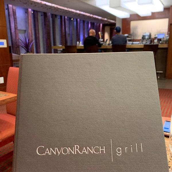Canyon Ranch Grill - 20 tips from 631 visitors