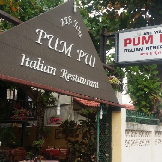 Pum Pui Italian Restaurant - Italian Restaurant
