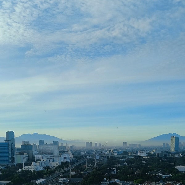 SCTV Tower - Senayan City