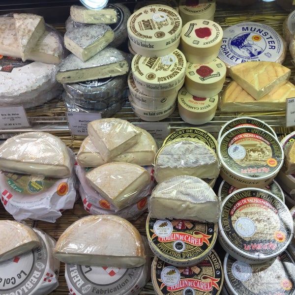 La Fromagerie - Paris, Île-de-France