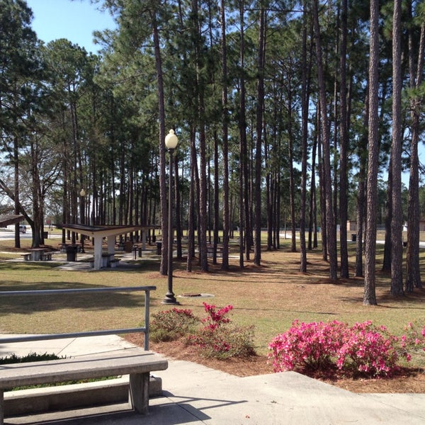 Georgia Rest Area No. 105 - Middle Ground Rd