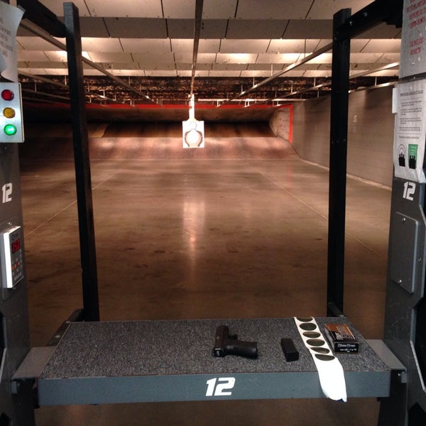 Shooter's Edge - 3 tips from 93 visitors