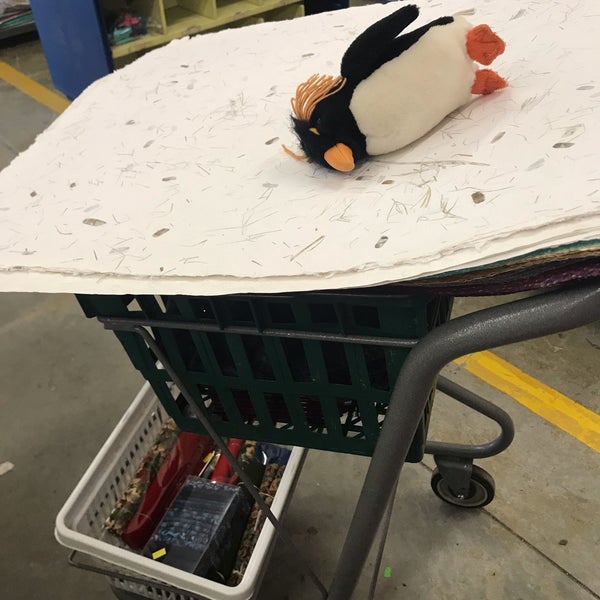 The Scrap Exchange - 16 tips from 727 visitors