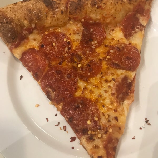 The Loop Pizza Grill - College Cafeteria