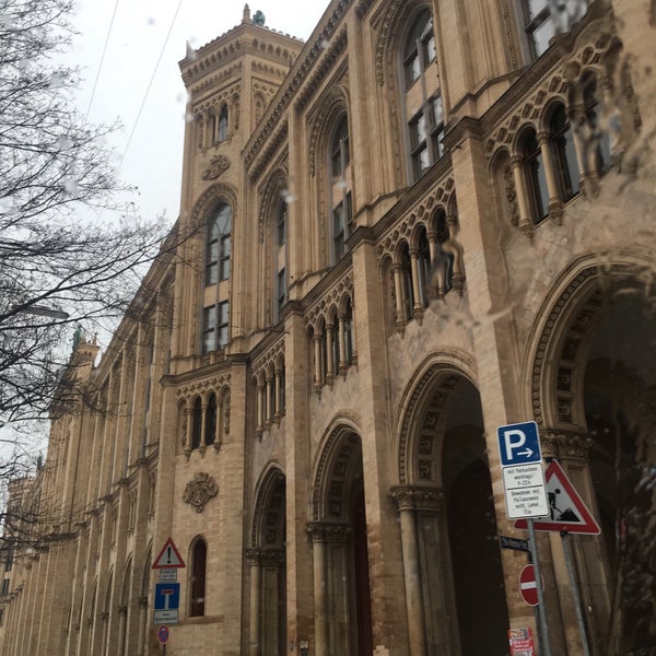 GOP Varieté-Theater - Performing Arts Venue in Lehel