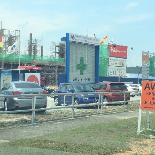 Photos at RedChain (AirAsia Engineering Complex) - Airport Service in ...