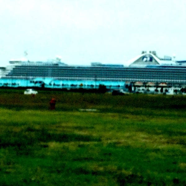 Port Of Houston - Bayport Terminal - 12703 Port Rd