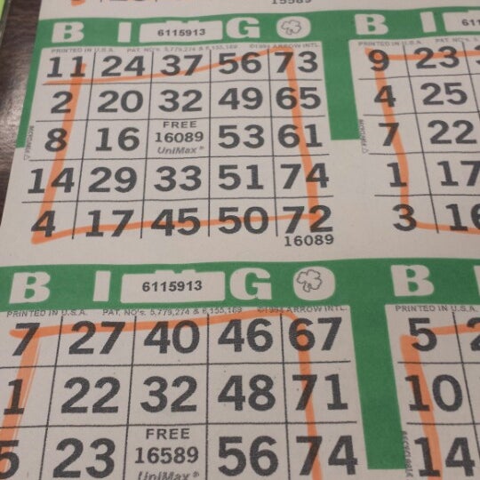 Carousel bingo - Casino