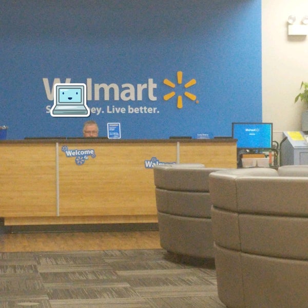Walmart Apparel layout center - 1 tip