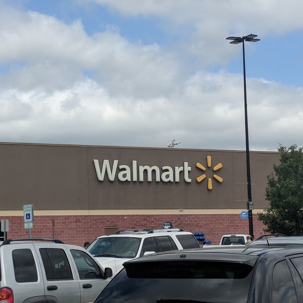 Photos at Walmart Supercenter - Big Box Store in Fayetteville