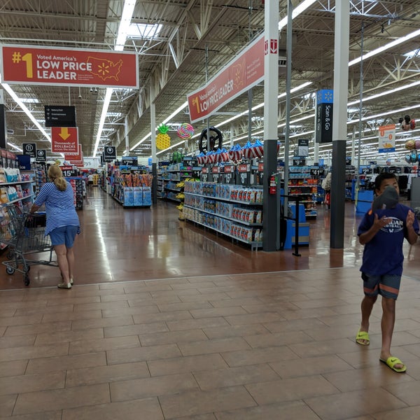 Photos at Walmart Supercenter - Big Box Store
