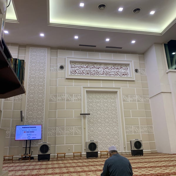 Masjid Ar Rahah - Kg Kerinchi - 23 tips
