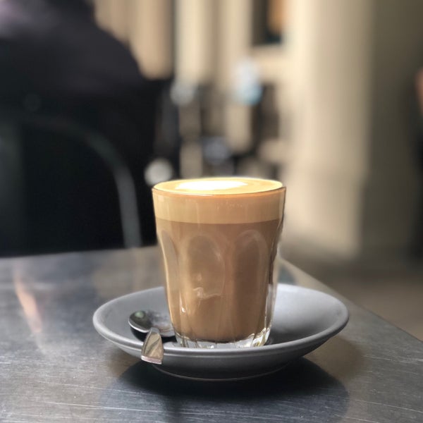Hard Coffee - Café in Brisbane City