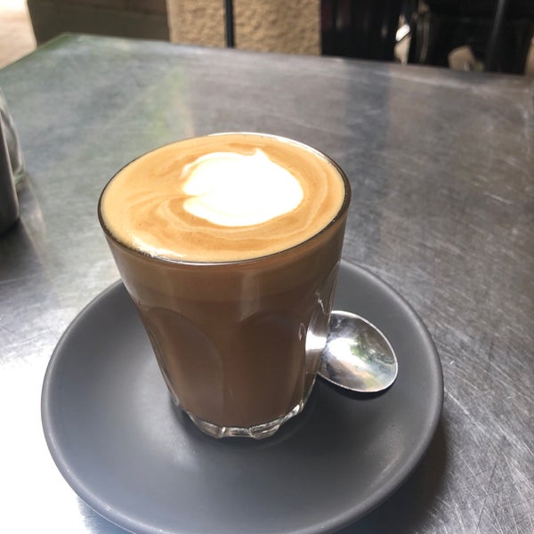 Hard Coffee - Café in Brisbane City