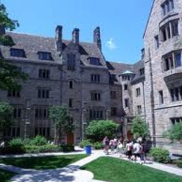 Saybrook College Yale