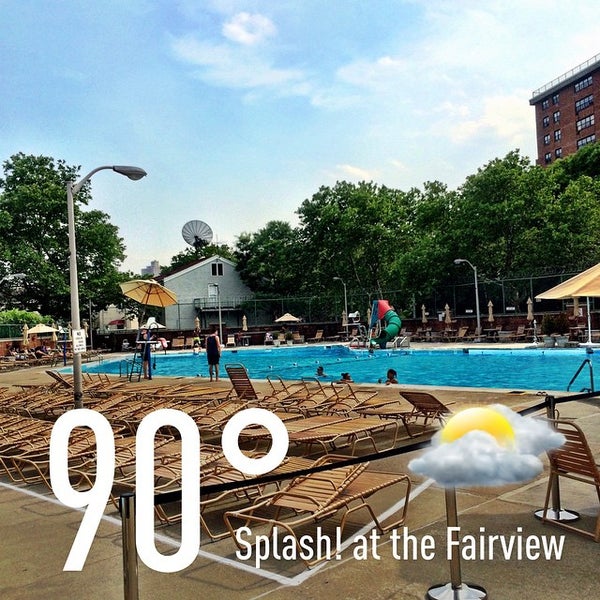 Fairview Swim Club - 1 tip