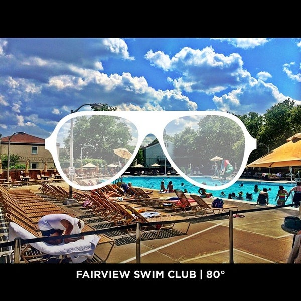 Fairview Swim Club - 1 tip