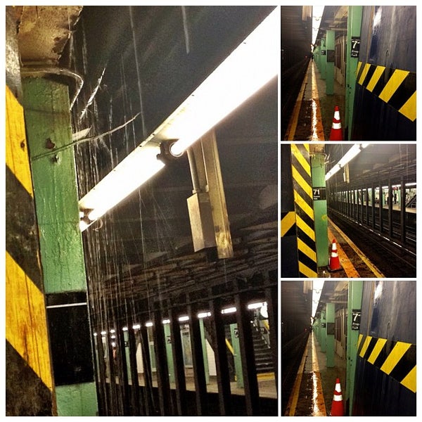 Photos at MTA Subway - Forest Hills/71st Ave (E/F/M/R) - 16 tips from ...