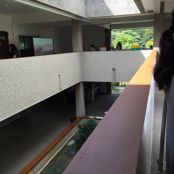 Ateneo De Manila University Main Building