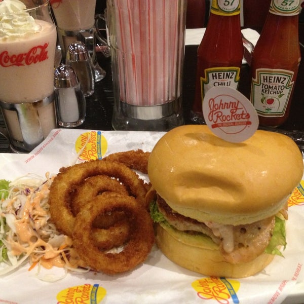 Johnny Rockets - Diner
