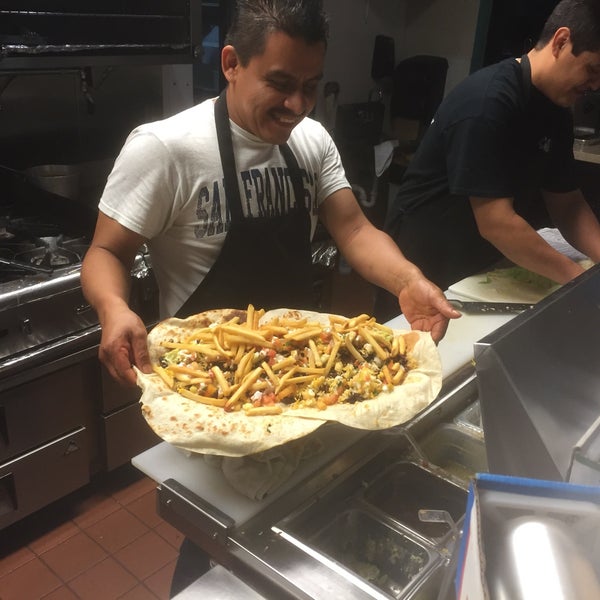 Salsa's Taco Bar - Taco Restaurant