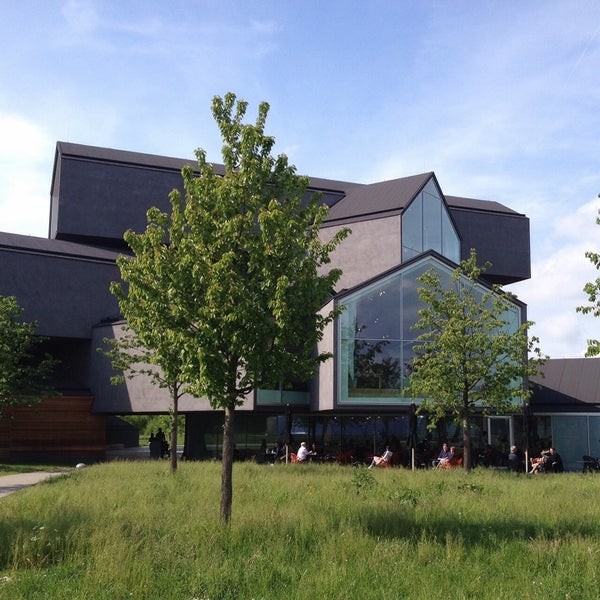 Vitra Campus - 10 tips from 534 visitors