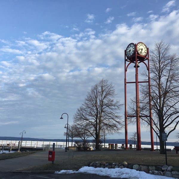 Clock Tower - Petoskey, MI
