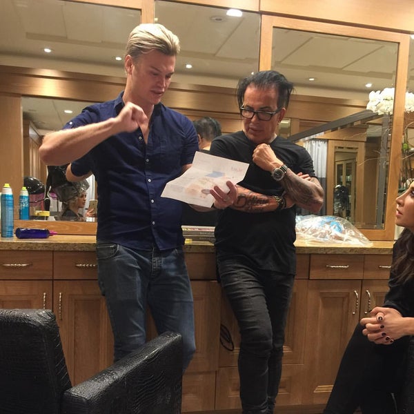 Kim Vo Salon - Beverly Hills, CA