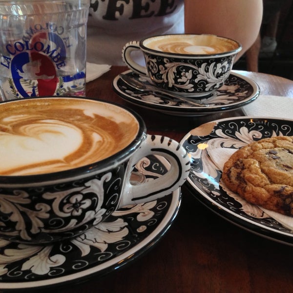 Photos at La Colombe Coffee Roasters - NoHo - New York, NY