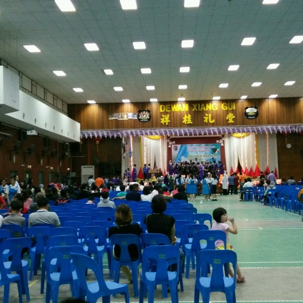 Smk Hwa Lian Mentakab - Law School