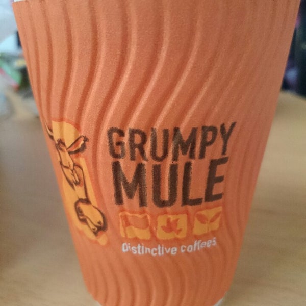 Grumpy Mule Coffee Bar
