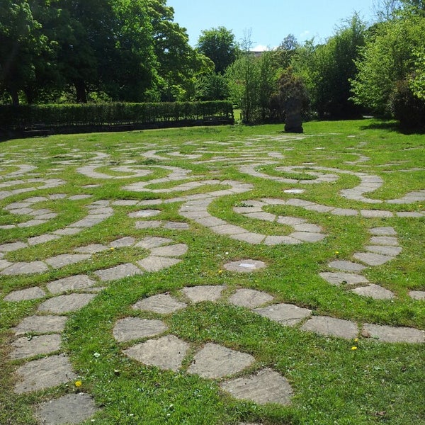 West View Park (Darwin Gardens) - Ilkley - 1 tip