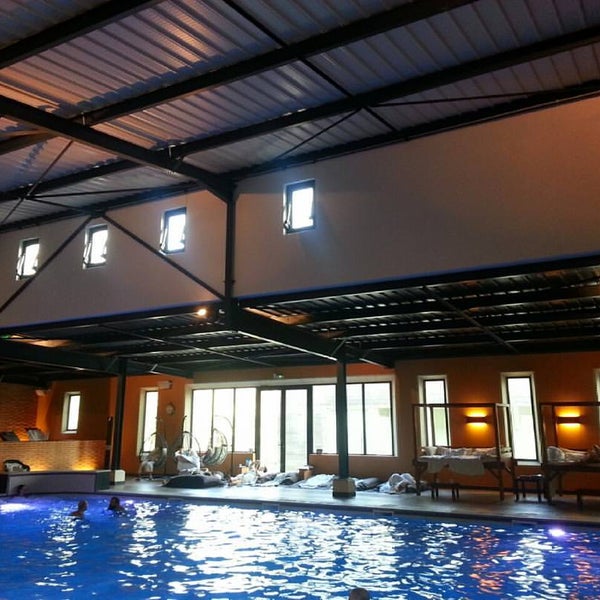 Spa Source La Roche Posay - Hot Spring