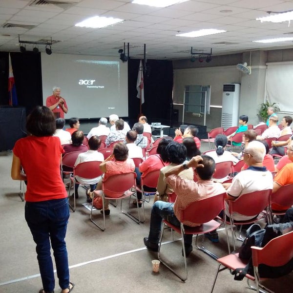 Photos at PLDT Innolab Center - Office in Mandaluyong City