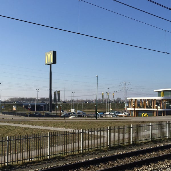 mcDonalds Breukelen - Haarzuilens - 0 tips