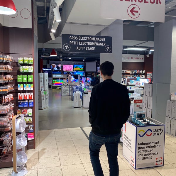 Darty Toulouse Blagnac