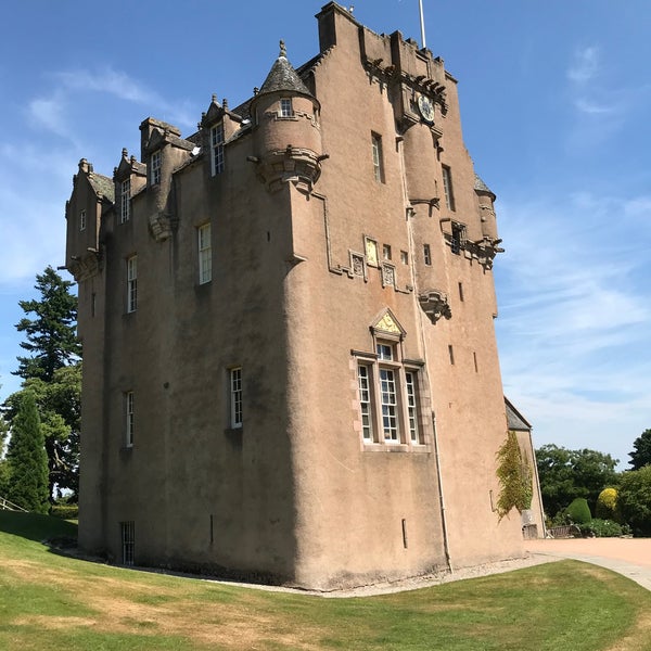 Crathes Castle - 11 tips from 332 visitors