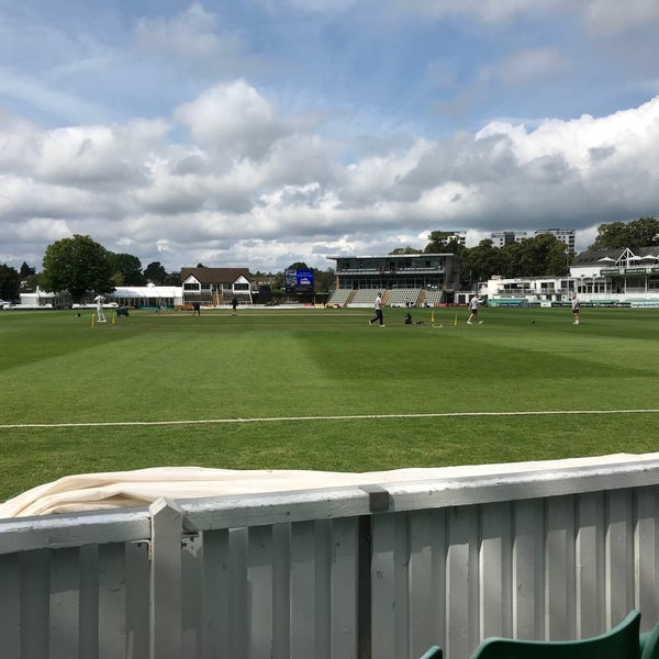 New Road Stadium - Worcester, Worcestershire
