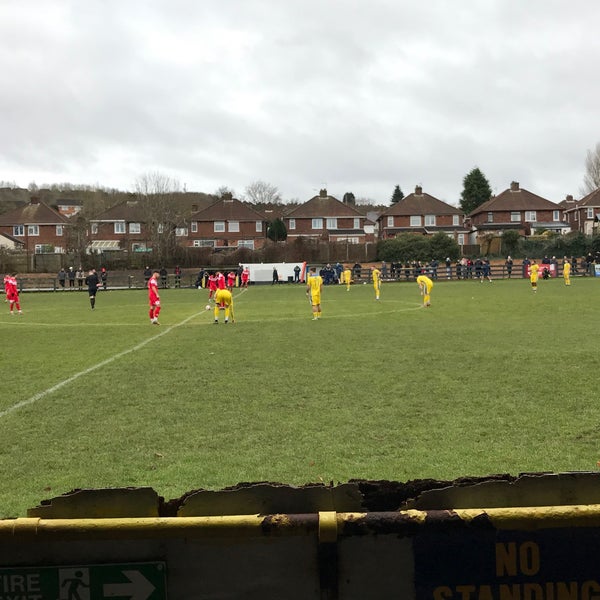 Tividale Football Club - Soccer Club