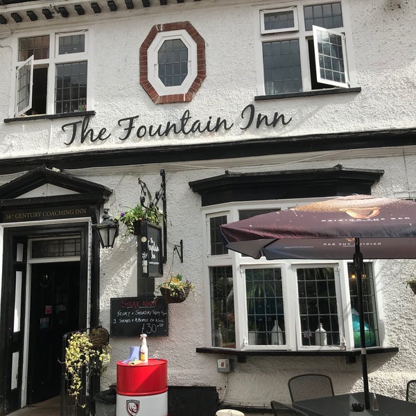 The Fountain Inn - Gloucester, Gloucestershire