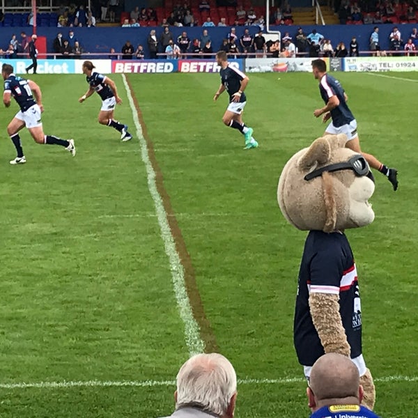 Rapid Solicitors Stadium - Stadium