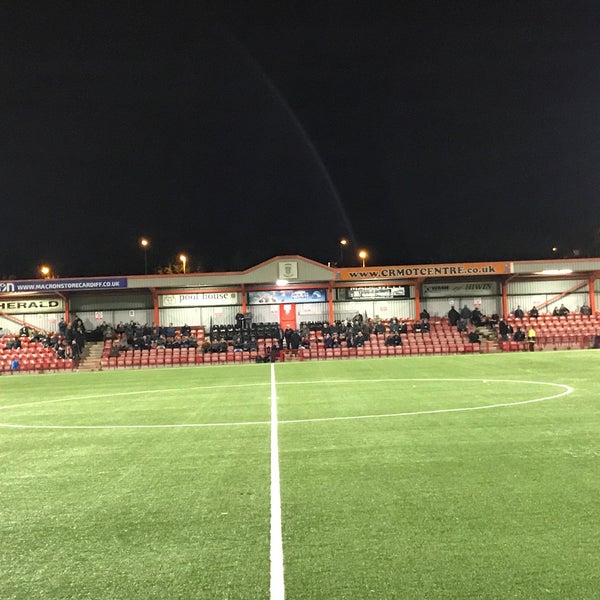 Tamworth FC - The Lamb