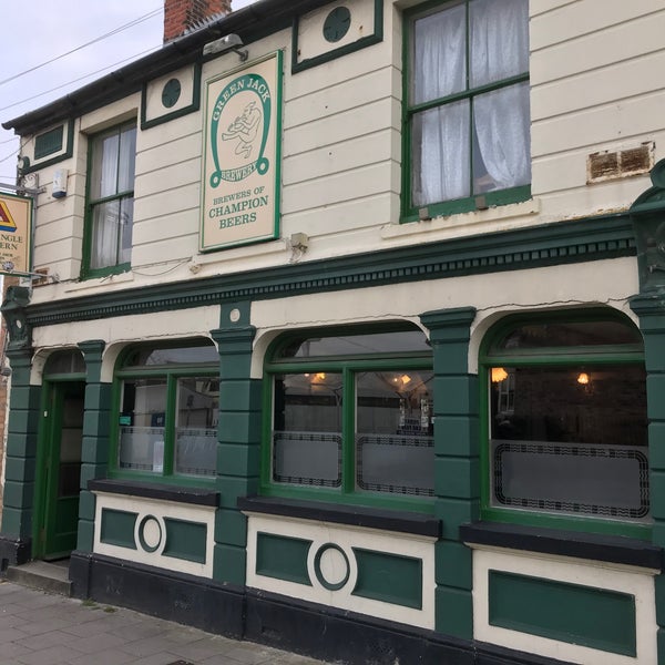 The Triangle Tavern - Pub in Lowestoft