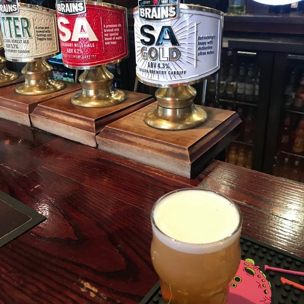 The Halfway - Pub in Pontcanna