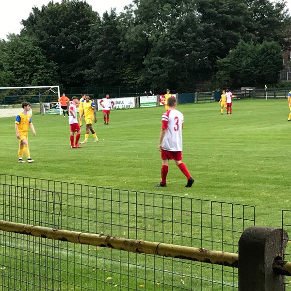Tividale Football Club - Soccer Club