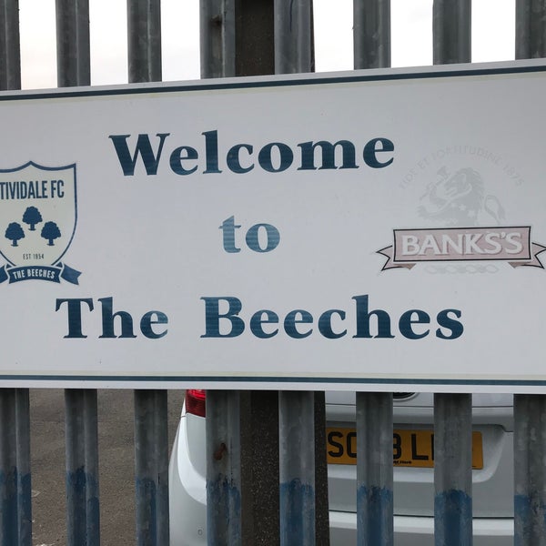 Tividale Football Club - Soccer Club