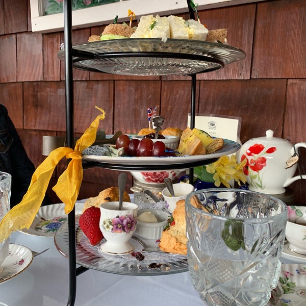 Shakespeare's Corner Shoppe - Tea Room in Midtown