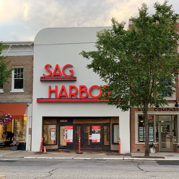 Sag Harbor Cinema - Sag Harbor, NY