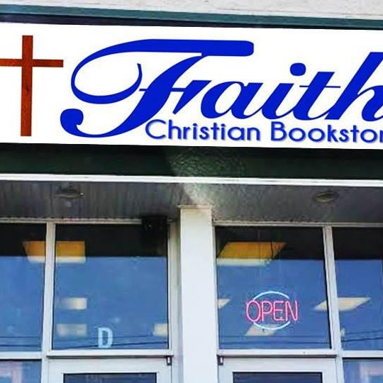 Faith Christian Bookstore - 2620 Forest Hills Rd SW Ste D