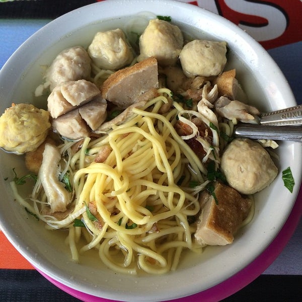 Bakso Barokah 2 - Jalan Sekip